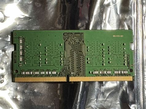 Yahooオークション Sk Hynix 8gb Sodimm Ddr4 3200 Pc4 1rx16 Hmaa1