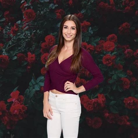 Astrid Loch The Bachelor Contestant Bio Bracketology