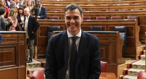 Egoitz Gago Opinó Para La República Sobre El Nuevo Presidente De España