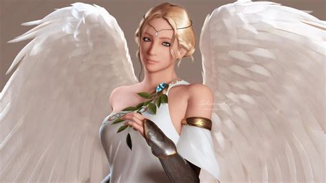 TekkenMods Angel Voice Mod