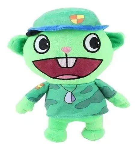 Happy Tree Friends Htf Muñeco Peluche Juguete Regalo Cuotas sin interés