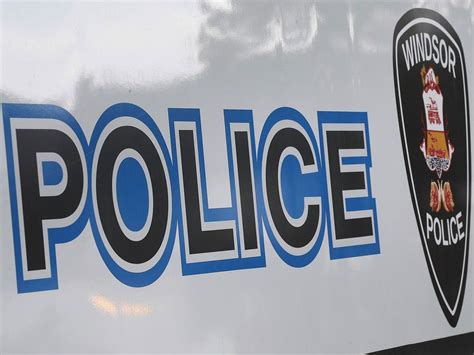 Brampton Man Wanted On Canada Wide Warrant Arrested In Windsor