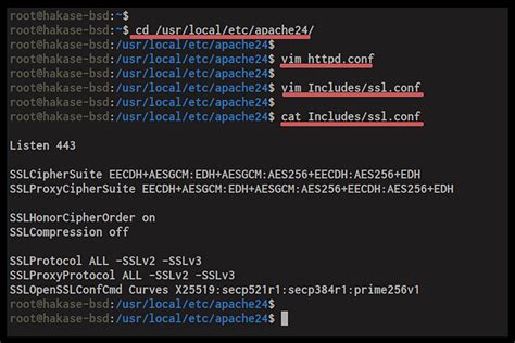 Cómo Configurar Un Host Virtual De Apache En Freebsd Howtoforge