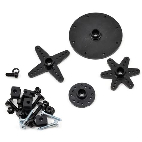 SAVOX SC 1258TG BLACK EDITION STANDARD DIGITAL HIGH SPEED TITANIUM GEAR SERVO PCMshop