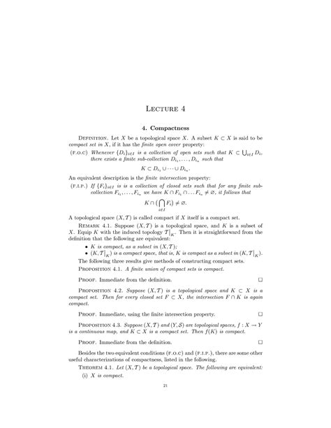 Mathematics Compactness Higher Mathematics Amu Studocu