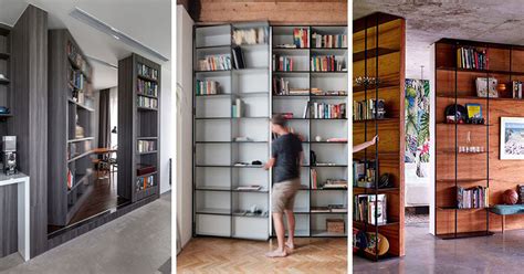 Cool Secret Passageways