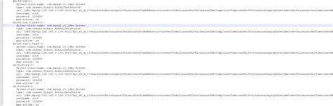 readwrite splitting is not working · issue 25364 · apache