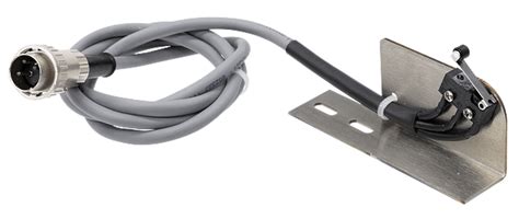 Switch And Cable With Bracket Assembly
