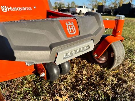 Husqvarna Zero Turn Steering Problems Simple Fixes YardSimply