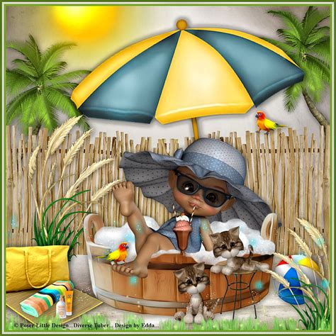 Eddas Träumereien Bade Spaß