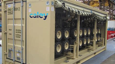 Caley Introduces Linear Cable Engine For Telecom Cable Lay Ocean News