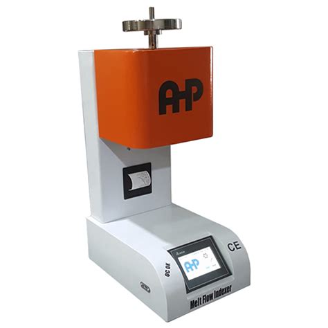 Melt Flow Indexer Iso Astm D Mfi Mfr Ahp Plastik Makina Ecplaza Net