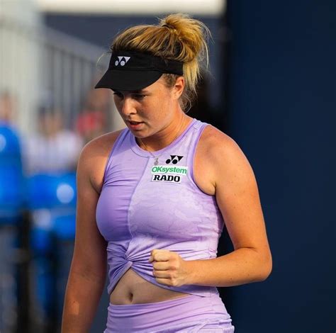 Linda Noskova Erreicht Das Finale In Monterrey
