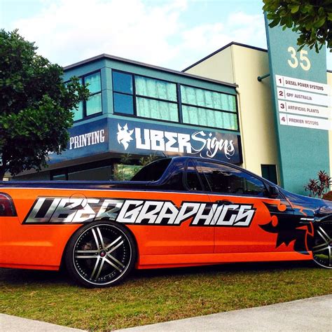 Uber Graphics 6 Premier Circuit Warana Qld 4575 Australia