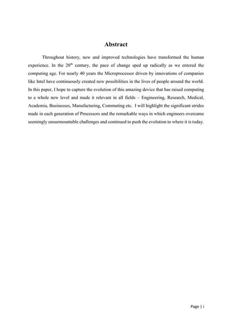 Evolution Of Computing Microprocessors And Socs Pdf