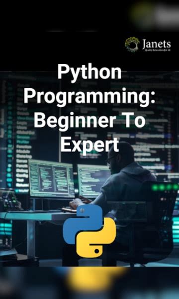Kup Python Programming Beginner To Expert Janets Klucz GLOBALNY