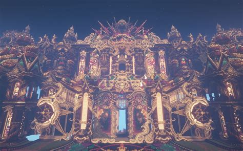 8 Of The Biggest Minecraft Builds Ever Bcgb Gaming Drivers Of Global