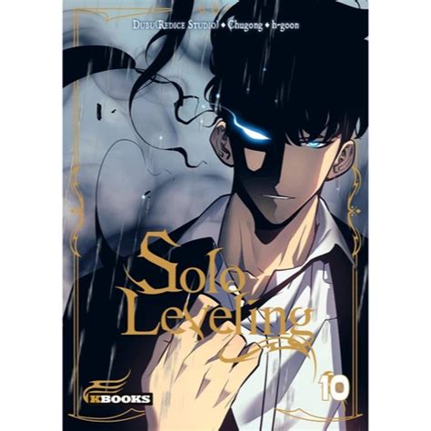 Jual INDONESIA BUKU NOVEL SOLO LEVELING VOLUME 10 CHUGONG ORIGINAL