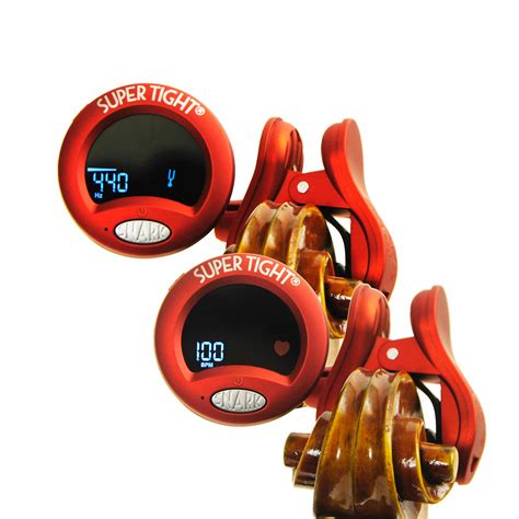 Snark St 2 Super Tight Rechargeable Chromatic Tuner Southwest Strings