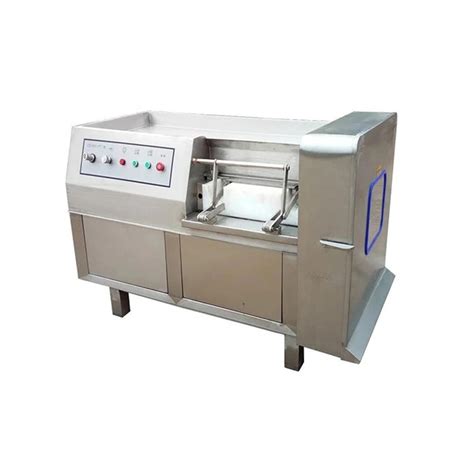 Meat Dicing Dicer Cutting Cut Dice Machine Cube Cutter Dicer Cutting