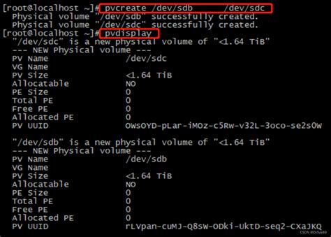 linux中将多个硬盘挂载至同一目录下 linux多磁盘挂载到同一个分区 csdn博客