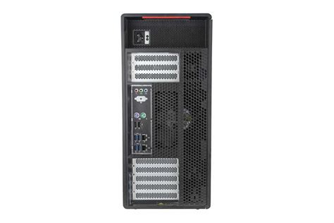 Lga 1700 Ddr4 Lenovo Thinkstation P720 Y P920 Con Cascade Lake Y Quadro