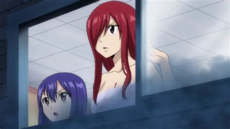 Fairy Tail Episode 291 Anime Bath Scene Wiki