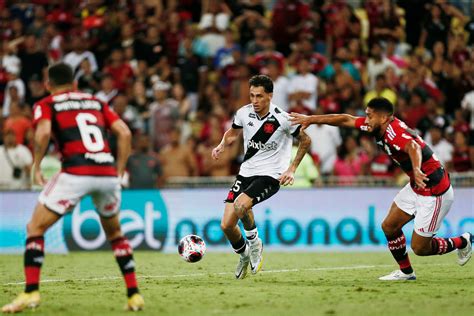 Palpite Vasco Da Gama X Flamengo Serie A 05062023