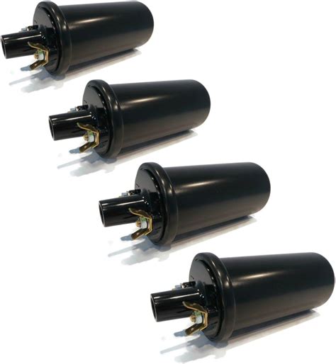 The ROP Shop Pack Of 4 Ignition Coil Module For John Deere 208 210