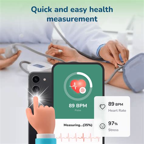 دانلود برنامه Health Tracker Bp Monitor App اندروید بازار