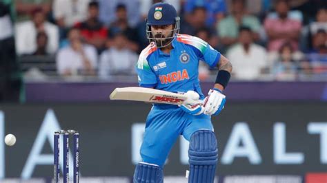 Virat Kohli Breaks Sachin Tendulkars Record Becomes Fastest Batter In