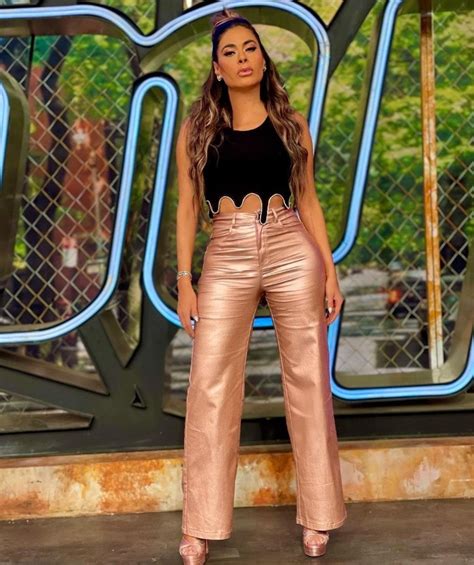 Galilea Montijo Y Sus Mejores Outfits De La Semana