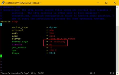 Setup And Configure Centos Tftp Server Node