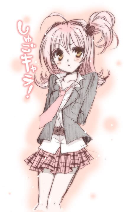 Hinamori Amu Shugo Chara Danbooru