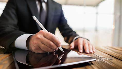 Sign Documents Electronically With Esignings
