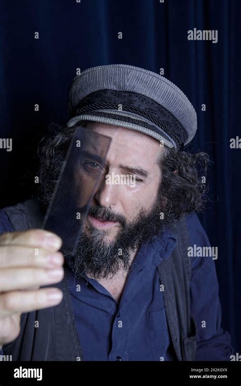 Portrait Of Vinicio Capossela Singer Songwriter 01072021 ©isabella