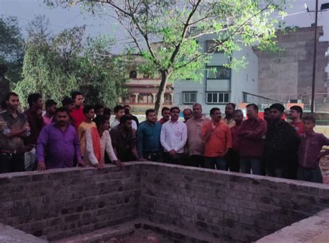 Jamshedpur Mandir Issue कदमा शास्त्रीनगर में बाबा जटाधारी शिव हनुमान
