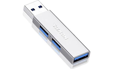 VIENON Port USB Hub Review Mini PC Reviewer