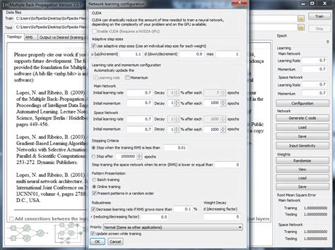 Multiple Back Propagation Download Free Windows 224 Softpedia