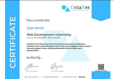 Vyas Verma On Linkedin Octanet Experience Connections Future Like