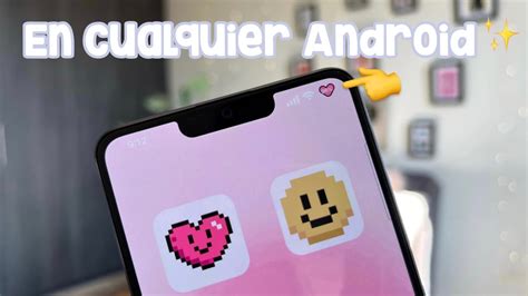 Configura Así Tu Android Para Cambiar El Icono De Tu Bateria 🎀🔋 Youtube