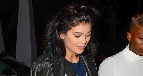 Kylie Jenner Doesnt Have Plans To Go To College Kylie Jenner Just Jared Celebrity News And