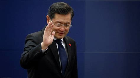 Chinese Foreign Minister Qin Gang Suddenly Replaced By Predecessor