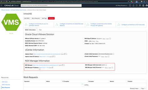 Automated Nested Lab Deployment On Sddc Part 4 Oracle Cloud Vmware Solution