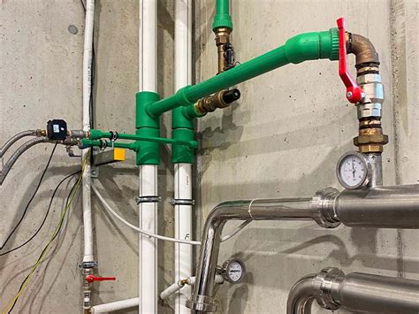 Aquatechnik Fiber Reinforced Pipes For Wineries Aquatechnik