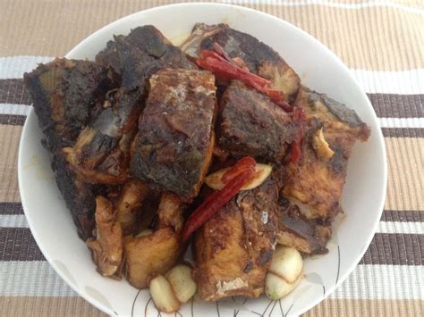 烧燕鲅鱼怎么做 烧燕鲅鱼的做法 Eason的奶奶 豆果美食