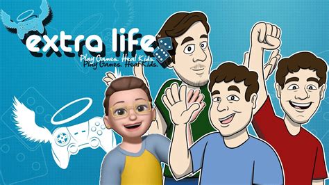 extra life charity stream day 1 2023 live youtube