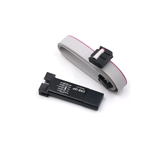 Programador USB Isp Asp AVR V2 0
