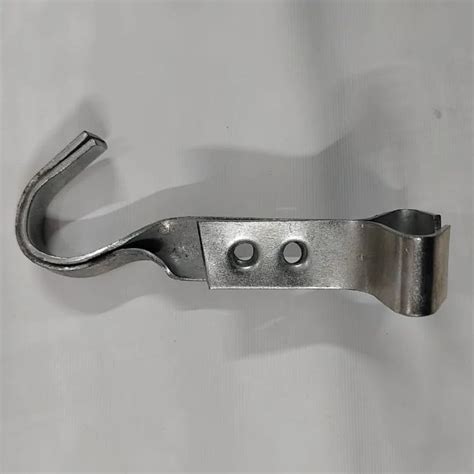 Silver Mild Steel Ceiling Fan Hook Size 3 At ₹ 20piece In New Delhi