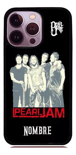 Funda Pearl Jam V2 Poco Personalizada Meses sin interés